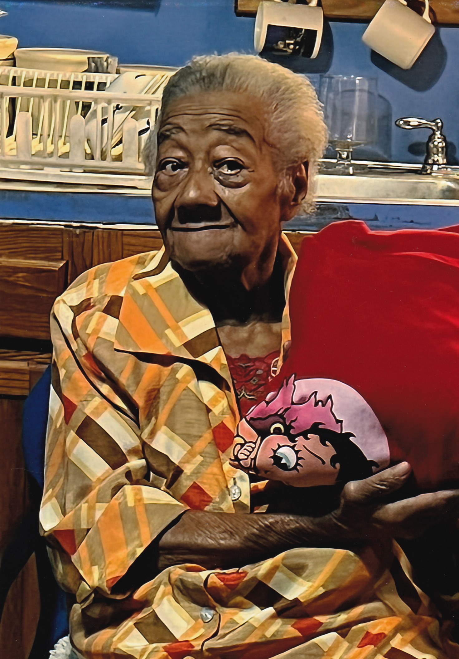 MRS. GLORIA M. HARRIS | H.M. Martin Funeral Home